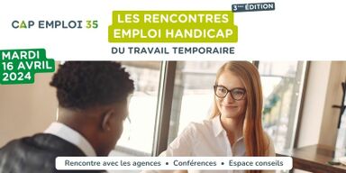 Accueil - Cap emploi 56