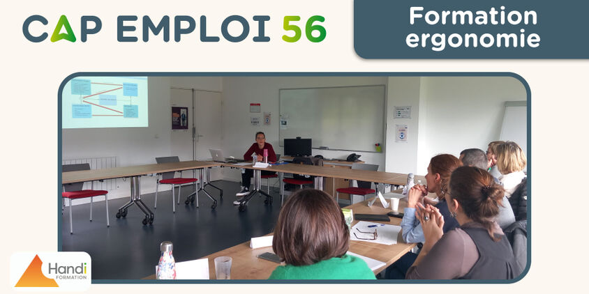 Formation équipe Insertion - "Inscrire l'ergonomie dans son quotidien ...