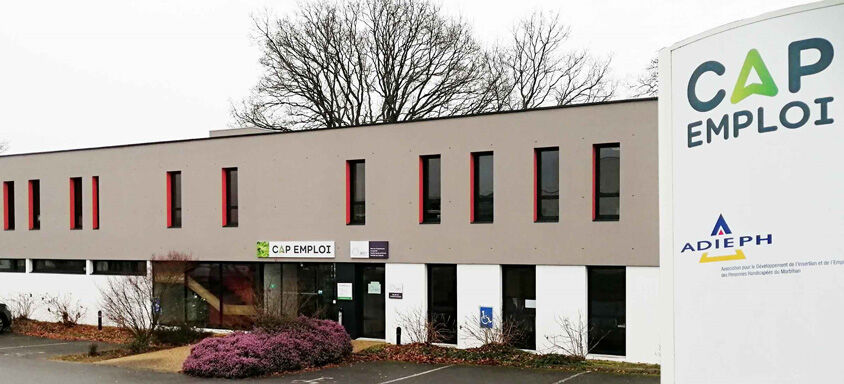 Le Cap emploi 56 - Cap emploi 56